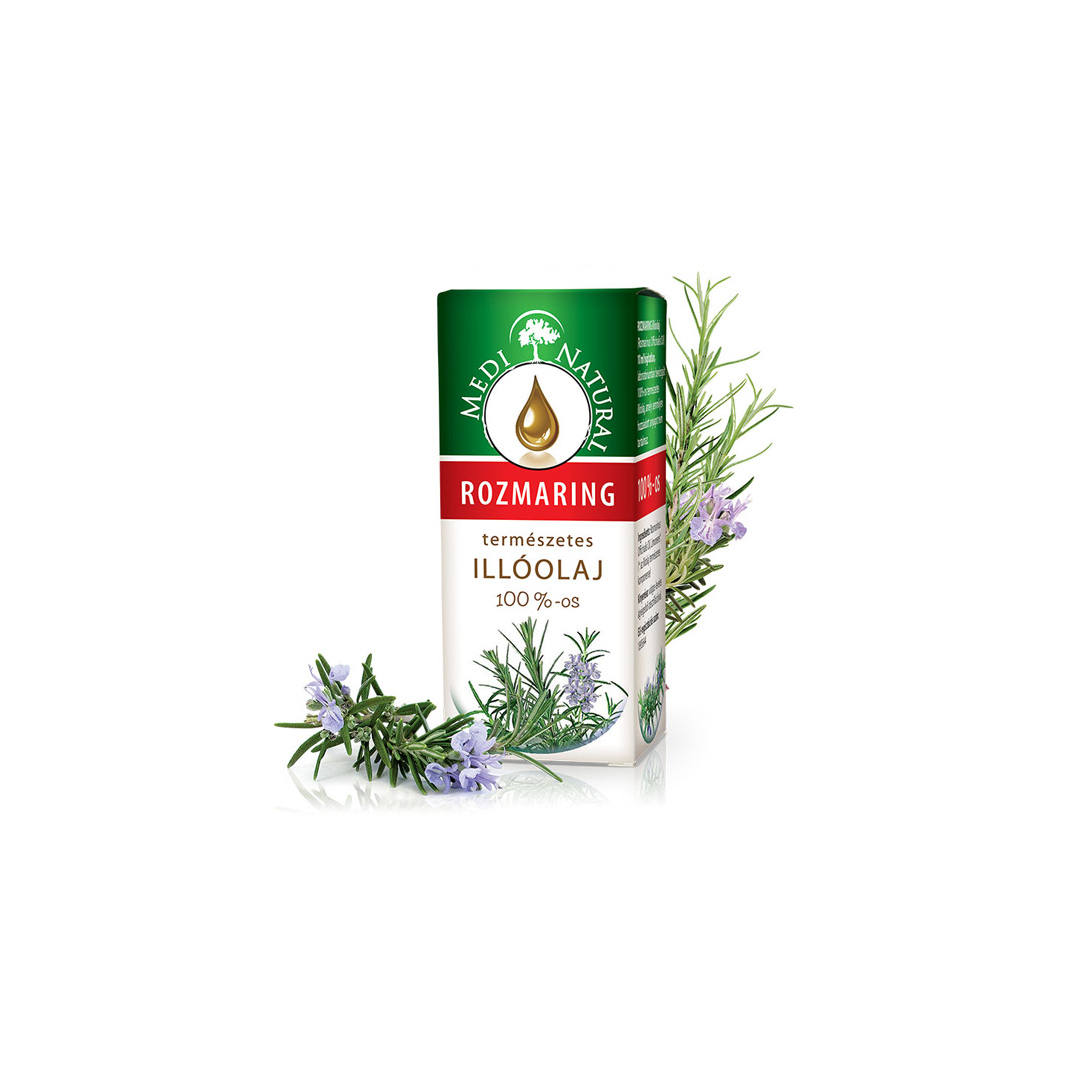 A rozmaring olaj páratlan hatása – Gudu